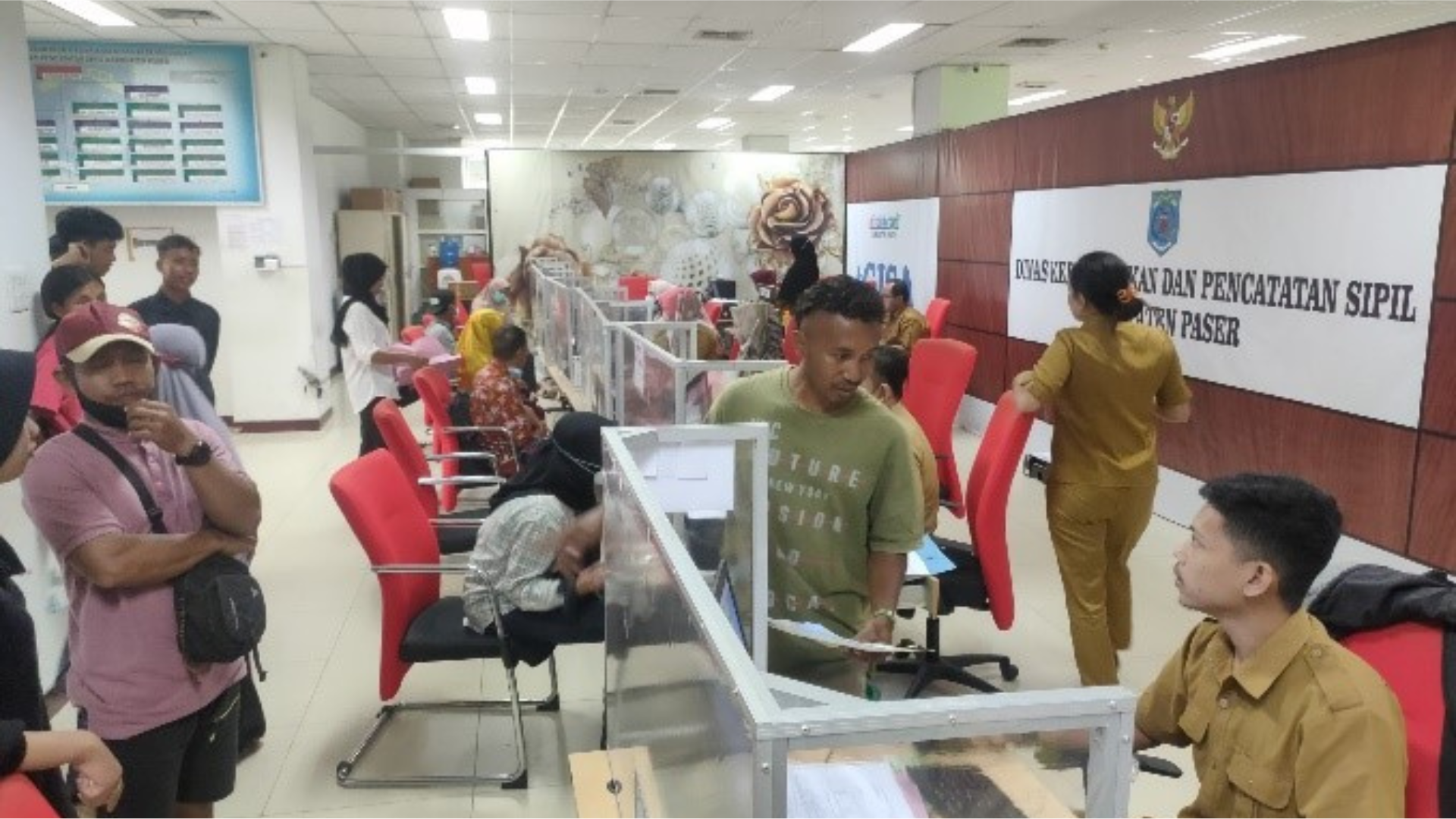 Kabupaten Paser Segera Terapkan KTP Digital, Budi Santoso: “Tidak Punya ...