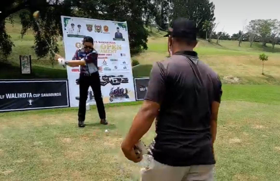 Wali Kota Samarinda Umumkan Revitalisasi GOR Segiri Dalam Pembukaan ...