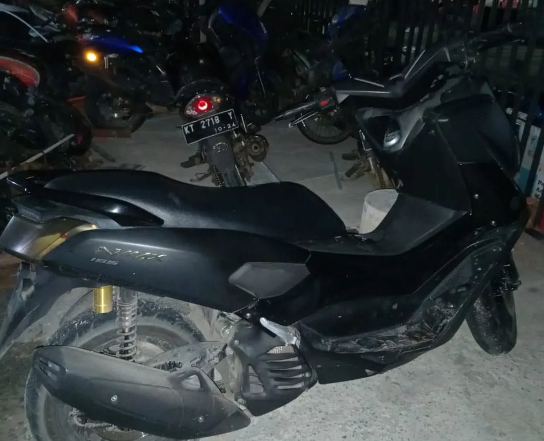 Balikpapan Makin Rawan, Motor Pelajar Dirampas Dua Orang Tak Dikenal Saat Pulang Sekolah