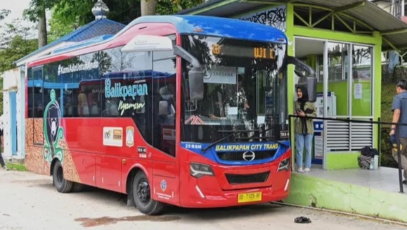 Tarif Balikpapan City Trans Mulai Diberlakukan Tahun Depan, Pelajar dan ...
