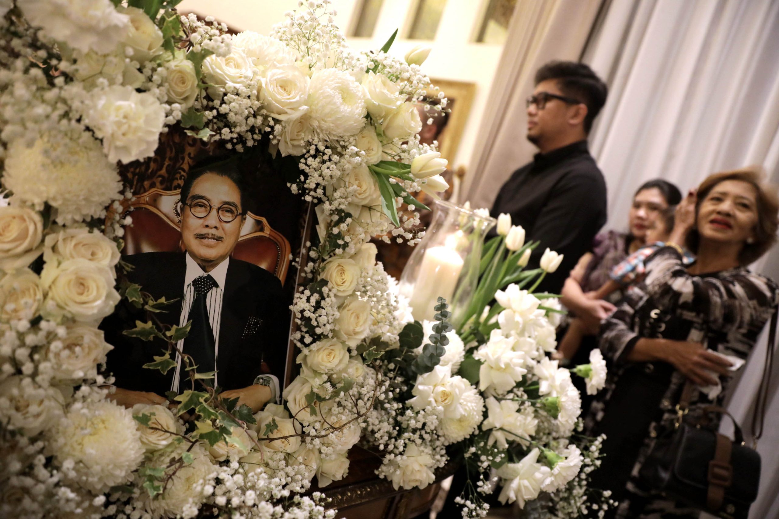 Hotma Sitompoel Tutup Usia, Para Kolega Kehilangan Sosok Sang ‘Guru’