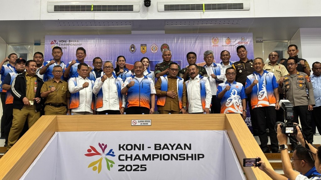 KONI Bayan Championship II Resmi Dibuka di Samarinda, Libatkan 6.500 ...