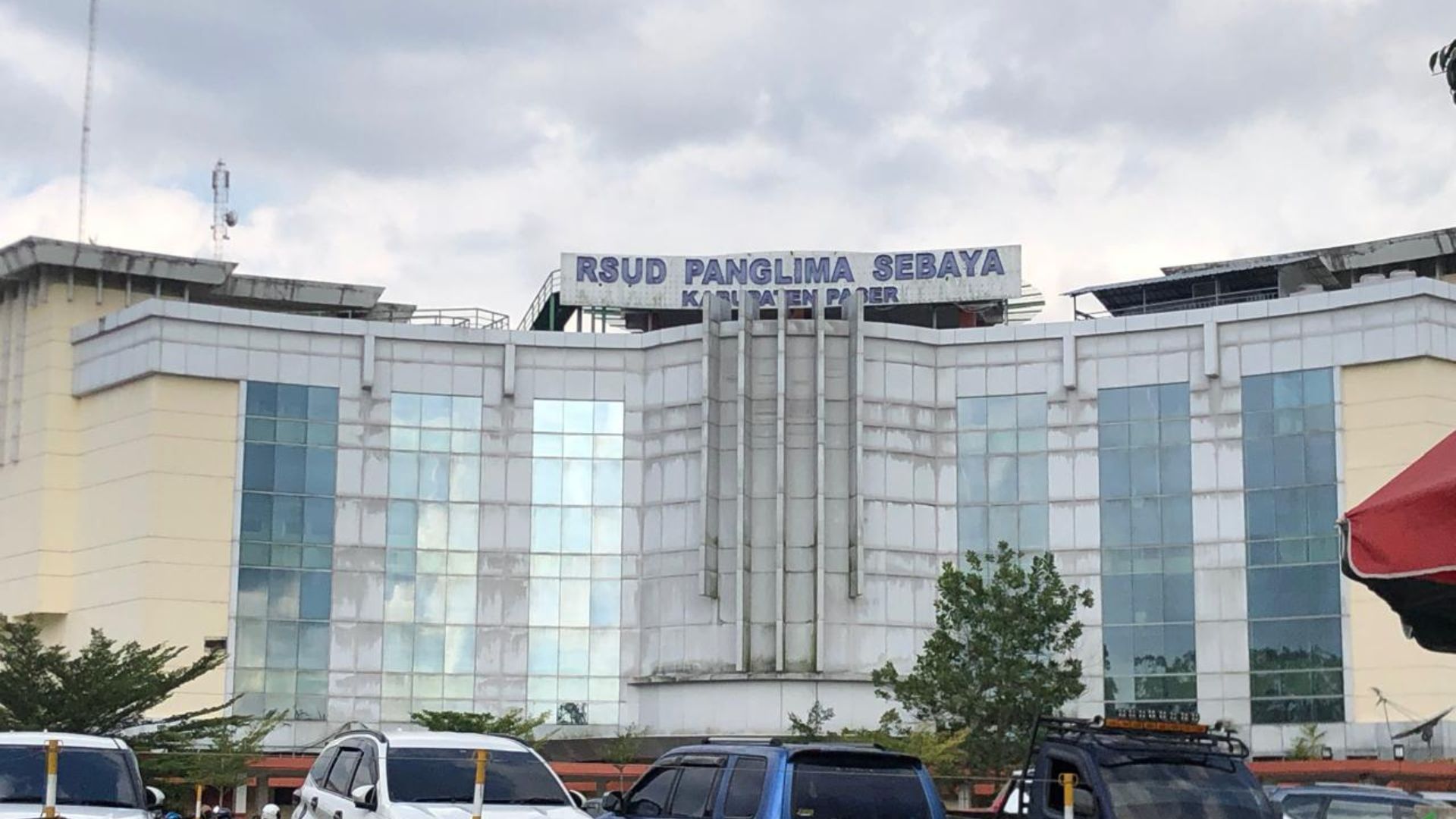 RSUD Panglima Sebaya Siapkan Penambahan 500 Tempat Tidur, Bangun IGD ...