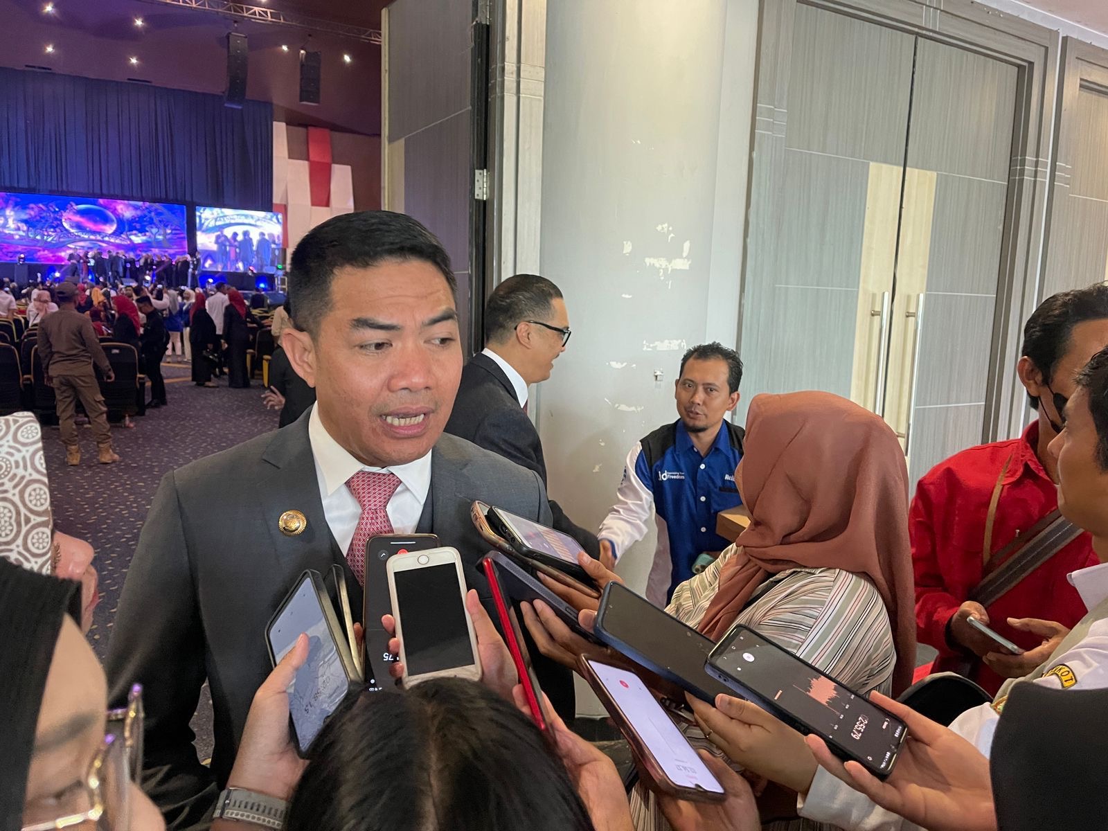 Pemkot Samarinda Fokus Tangani Lereng Terowongan Jalan Kakap–Sultan ...