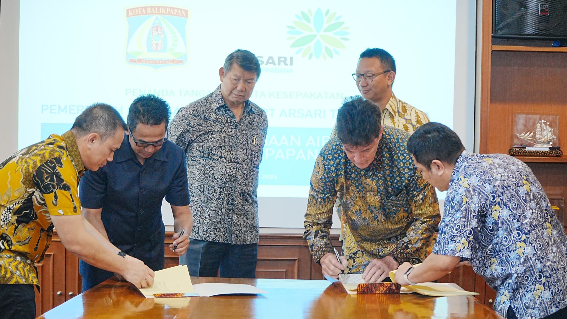 Balikpapan Gandeng Arsari Group, Wujudkan Akses Air Bersih ...