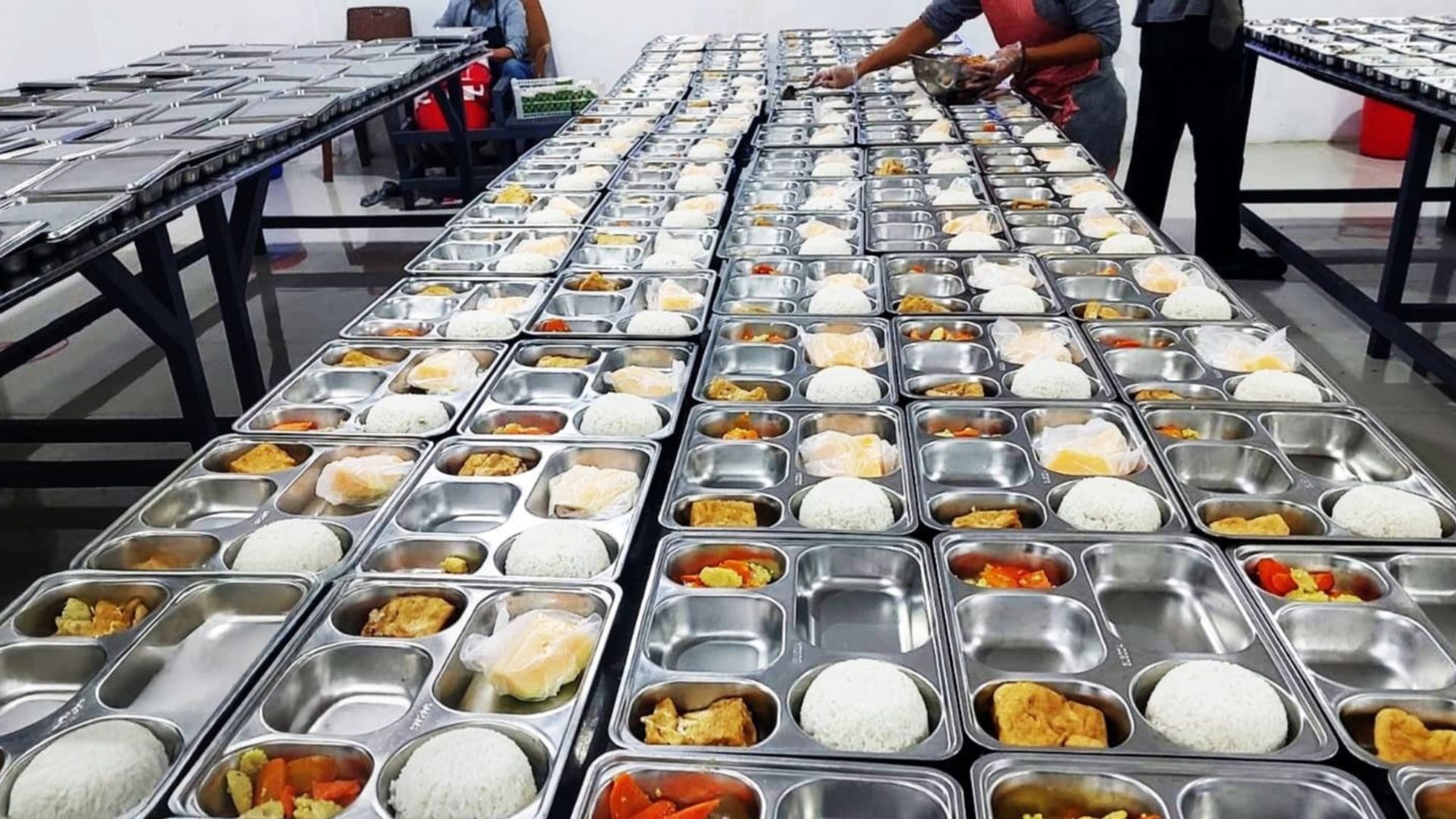 BRIN Soroti Sejumlah Masalah di Program Makan Bergizi Gratis