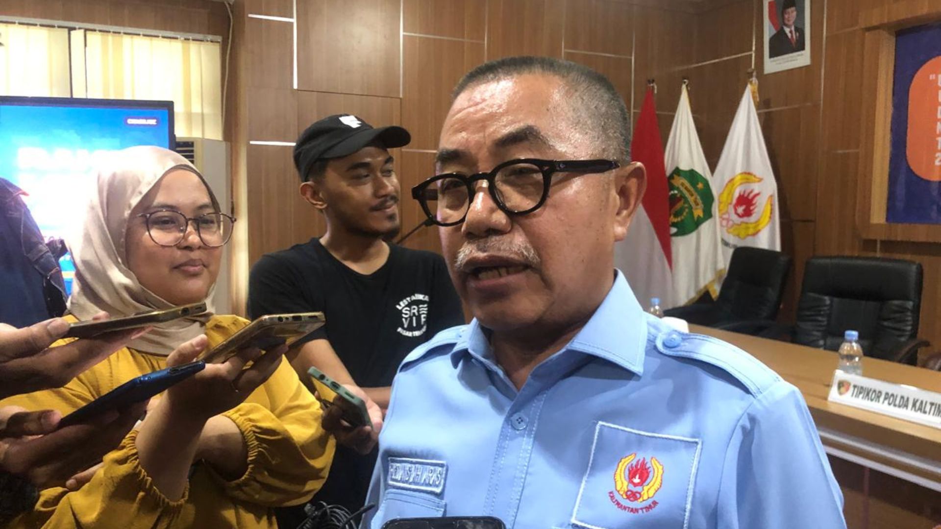 KONI Kaltim Segera Buka Pendaftaran Tuan Rumah Porprov IX 2030, Empat ...