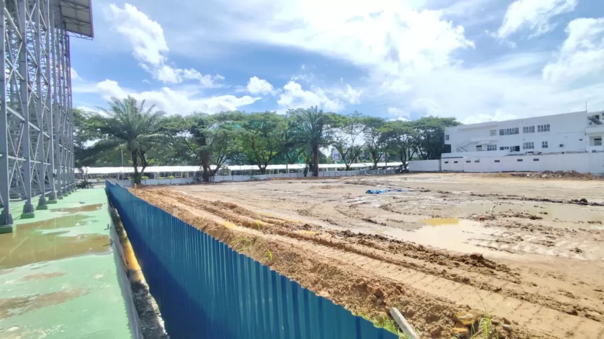 Pembangunan RSUD AMS II Dipastikan Aman, Fungsi Resapan Air di Sempaja ...