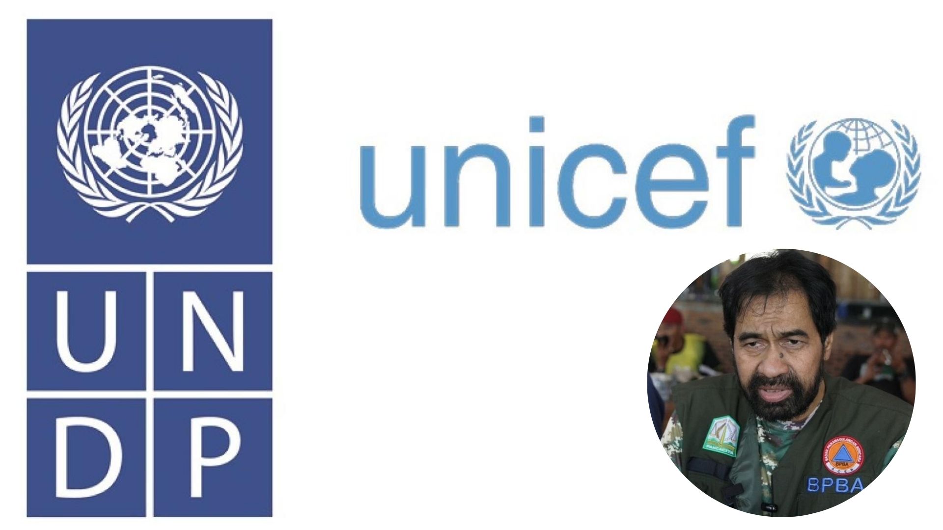 UNDP–UNICEF Respons Surat Pemerintah Aceh, Siap Dukung Pemulihan ...