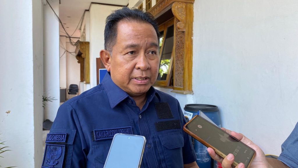 NasDem Kehilangan Sosok Loyal dan Bertanggung Jawab, Kamaruddin Ibrahim ...